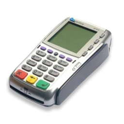 VeriFone Vx 810 DUET User Manual + AI Chat & PDF Download | Manualzz