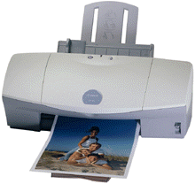 Canon S450 printer User Manual | Manualzz