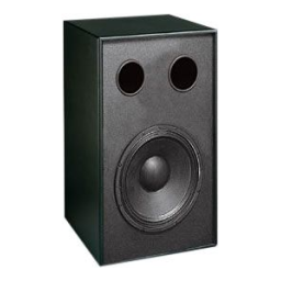 Electro-Voice TL440 Data Sheet | Manualzz