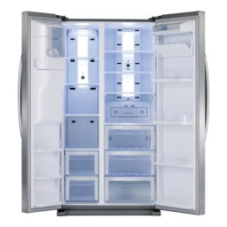 Samsung RSG257AA Refrigerator Datasheet | Manualzz