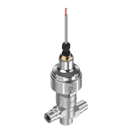 Danfoss Electric regulating valves CCMT 3-8 Light Installation Guide ...