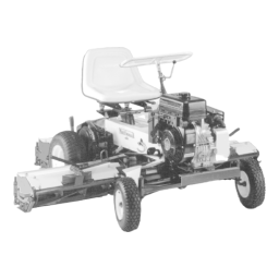 National Mower Reel Mower 8400 99500500 Owner's Manual | Manualzz