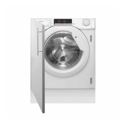 Caple WMi3001 & WMi3006 Laundry Instruction Manual | Manualzz