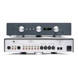 Primare PRE30 Stereo Preamplifier User guide | Manualzz