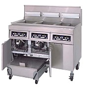 Frymaster MH52, BIH52 Gas Fryers Service Manual | Manualzz