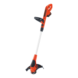 Black & Decker LST220 TYPE 1 Trimmer Instruction manual | Manualzz