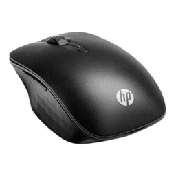 HP Wireless Mice Series Installation Guide | Manualzz