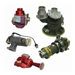 ITT Fuel Boost Pump Datasheet: AI Chat & PDF Access | Manualzz
