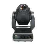 Martin Professional MAC 2000 Profile II User Manual | Manualzz