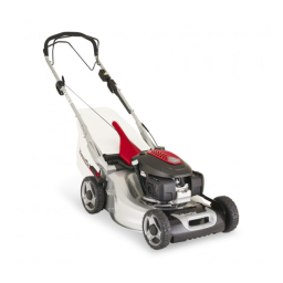 Mountfield 550 SP TRI-CUT Owner's Manual | Manualzz
