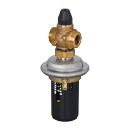 Danfoss AVP, AVP-F (PN 25) Data Sheet | Manualzz