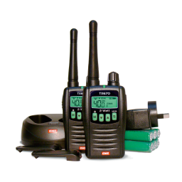 GME TX670 Instruction manual | Manualzz