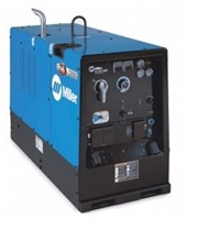 Manual de usuario MILLER BIG BLUE 600 X (PERKINS) | Manualzz