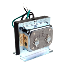 Edwards 590 & 590Y Transformer Installation Instructions | Manualzz