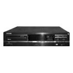Philips CD 480/CD 482 User Manual | Manualzz