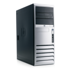 HP Compaq dc7600 Convertible Minitower PC Guide | Manualzz