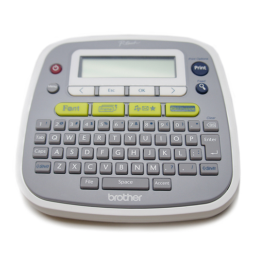 Brother PT-D200 User manual | Manualzz