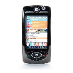 Motorola A1000 Multimedia Handset User Guide | Manualzz