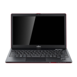 Fujitsu LIFEBOOK S904 Data Sheet | Manualzz