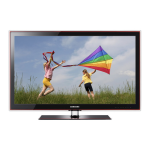 Samsung 5000 LED TV User Manual | Manualzz