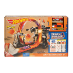 Mattel Hot Wheels TRACK BUILDER System Builder's Manual | Manualzz