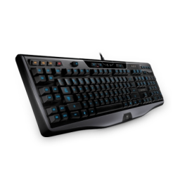 Logitech G510 Gaming Keyboard User Manual | Manualzz