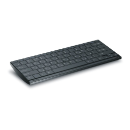 Manuel d'utilisation du clavier sans fil Sony | Manualzz