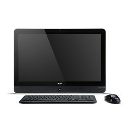 Acer Aspire Z3-600 Datasheet | Manualzz
