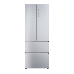 Haier Fridge-Freezers Manual: AI Chat & PDF Access | Manualzz