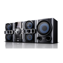 Sony MHC-GT44 User manual | Manualzz