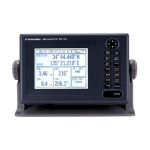 FURUNO GPS Navigator GP-37, GP-32 Operator's Manual | Manualzz