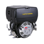 HATZ Diesel engine 1B 20, 1B 30, 1B 40 Instruction Book | Manualzz