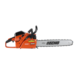 Echo CS-800P Manual de usuario | Manualzz