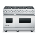 Viking VGCC548-6G Range Hoods Owner's Manual | Manualzz