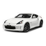 Nissan 370Z Coupe Quick Reference Guide | Manualzz