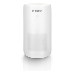 Bosch Motion Detector Instruction Manual | Manualzz