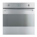 Smeg SFA130 Electric Oven Product Details | Manualzz