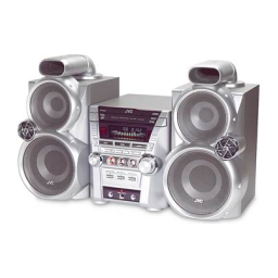 JVC MX-C55 Instructions | Manualzz