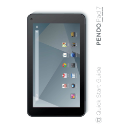 Pendo Pad 7 User Manual | AI Chat & PDF Download | Manualzz