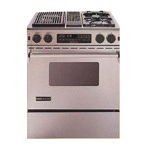 Jenn-Air JES9860AAS Electric Slide-In Range Owner's Manual | Manualzz