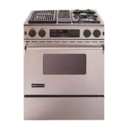 Jenn-Air JDS9860AAP Dual-Fuel Slide-In Range Owner's Manual | Manualzz