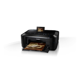 Canon PIXMA MG8250 Datasheet | Manualzz