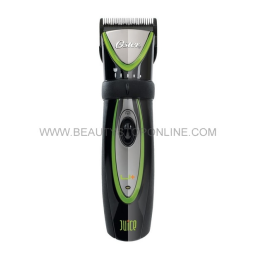 Oster 76110, 78670 Clipper Instruction Manual | Manualzz