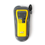 UEi CD100A Long Neck Combustible Gas Leak Detector Instruction manual ...