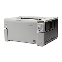 Kodak i3000 Series Scanning Setup Guide | Manualzz