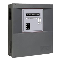 Cofem Zafir Fire Alarm Control Panel User Manual | Manualzz