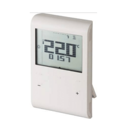 Siemens RDD100.1RF Instrucciones de operación | Manualzz