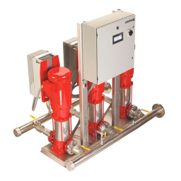 Armstrong Packaged Pressure Booster Systems IVS Booster Systems with ...