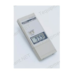 Hioki TEMPERATURE HiTESTER 3412-50 Instruction Manual | Manualzz