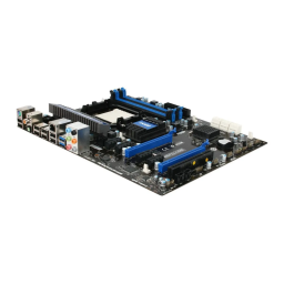 MSI 890FXA-GD65 MS-7640 (v3.x) Manual | AI Chat & PDF Download | Manualzz
